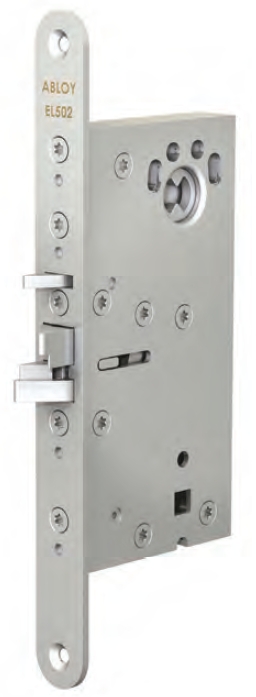 Елетромеханічні замки ABLOY