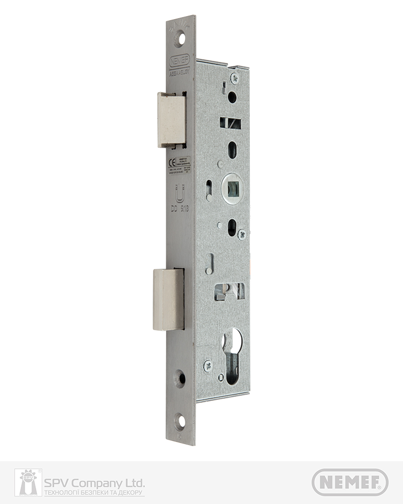 Замки основні однонапрямлені NEMEF