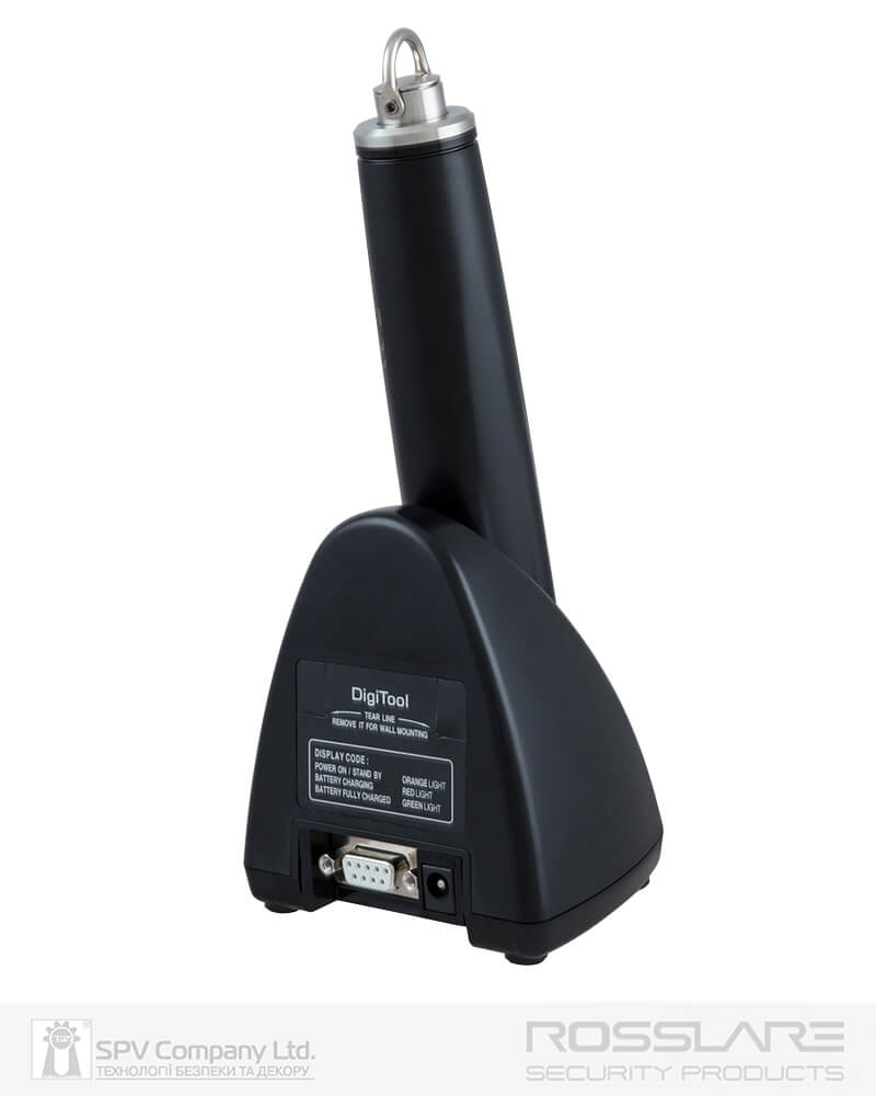 Патрульна система ROSSLARE DigiTool