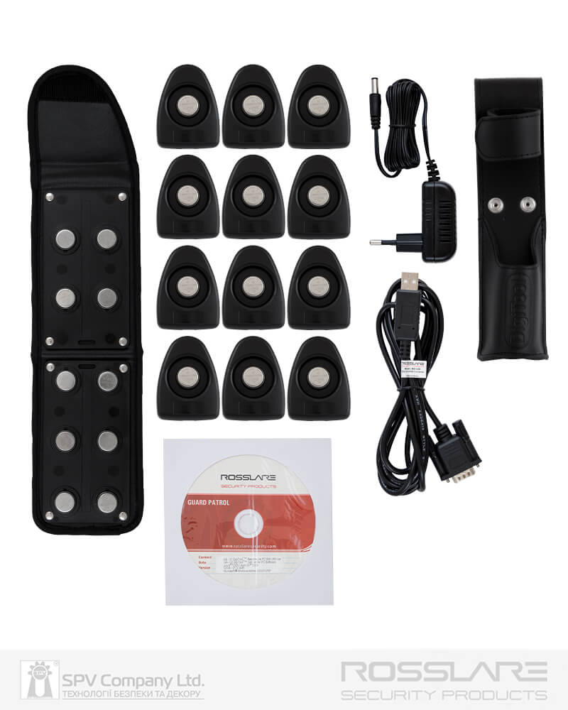 Патрульна система ROSSLARE DigiTool